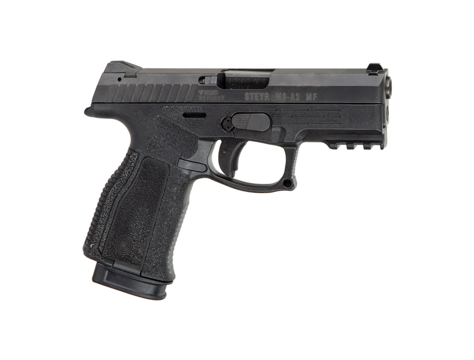 STEYR M9-A2 MF 9x19 | Matkatarbed