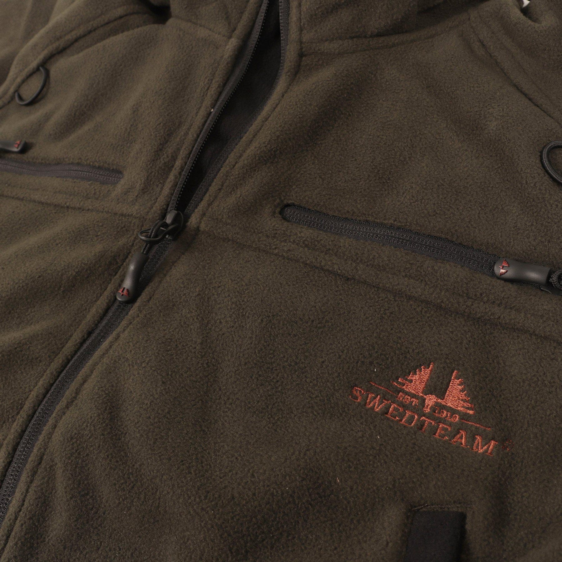 SWEDTEAM anorak Alpha | Matkatarbed